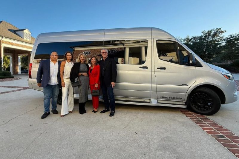 Concert Shuttles | Platinum Executive Coaches